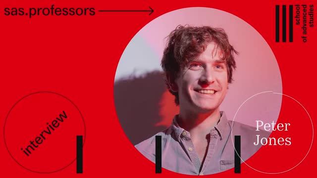 Peter Jones Interview
