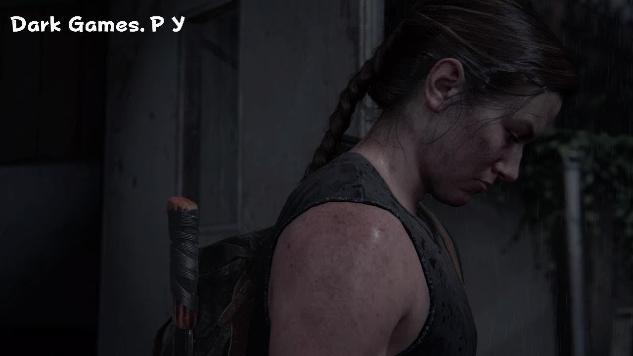 Одни из нас: Часть II «Спасибо за помощь.»