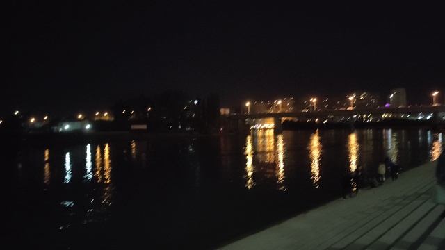 Кубанская Набережная. Краснодар