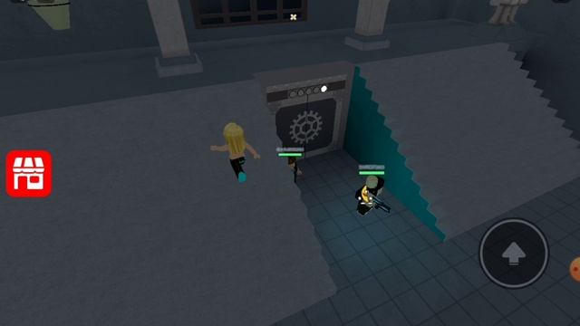 Роблокс лифт