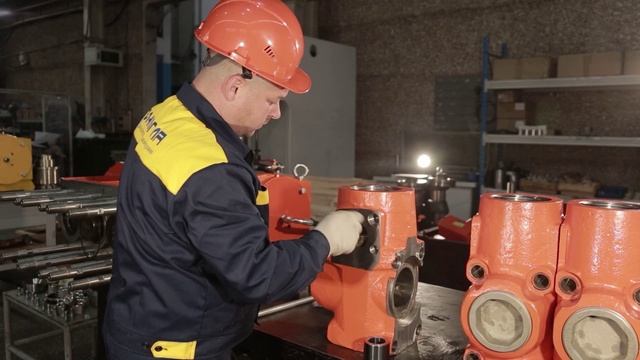 Замена клапанной коробки