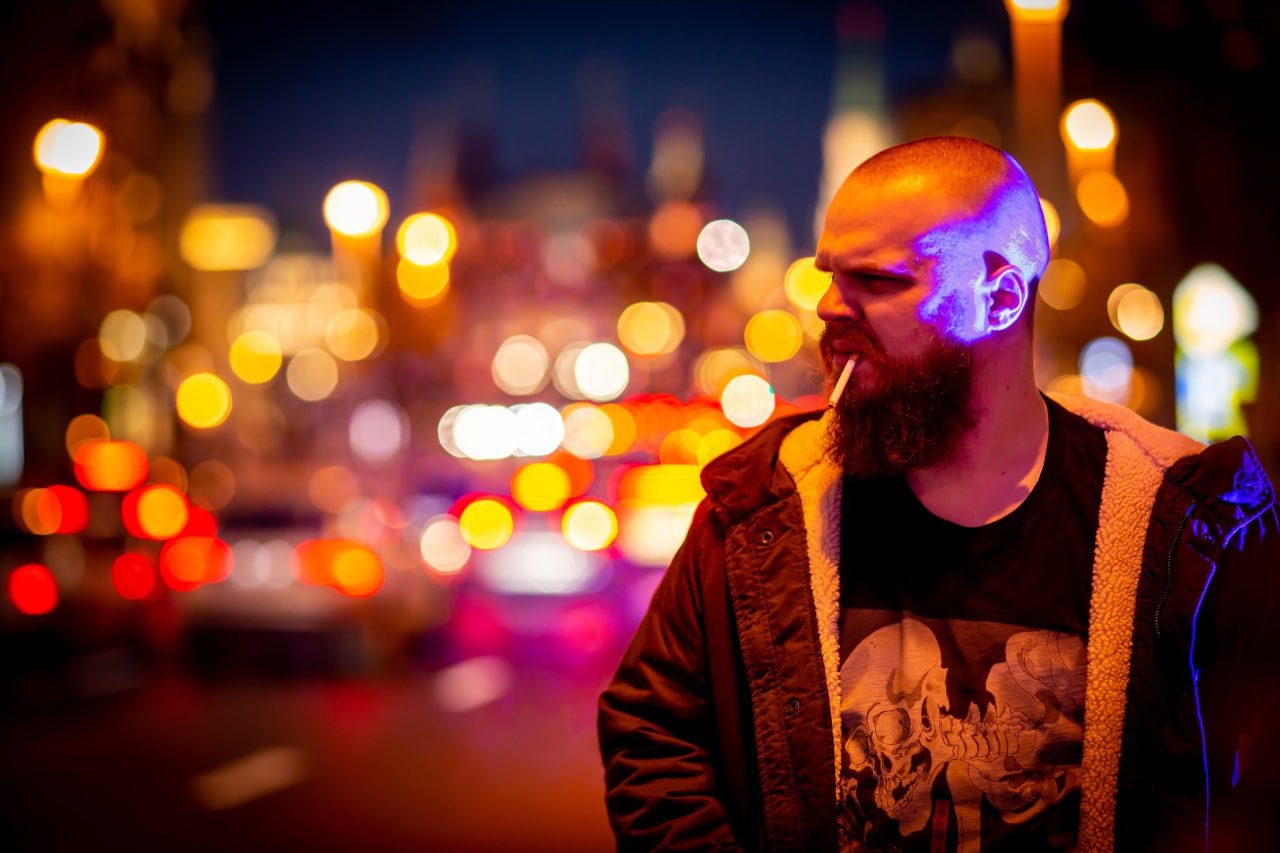 BLASKOWITZ INC Феерическая расстановка точек над CYBERPUNK с Яном Вошковым.