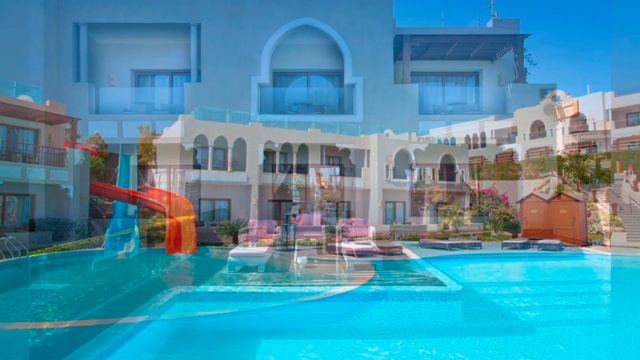 Sunrise Arabian Beach Resort #egypt #hotel #5star #sharmelsheikh