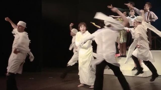 Хор санитаров дурдома