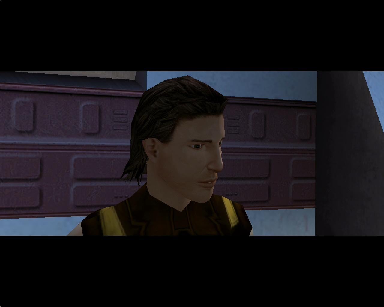 SWKOTOR – Возвращение Дарта Рэвана – Эндар Спайер