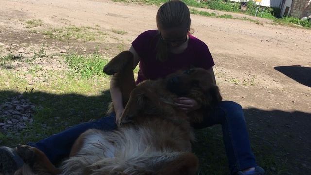 Рассказ Ульяны про ее сиротскую жизнь