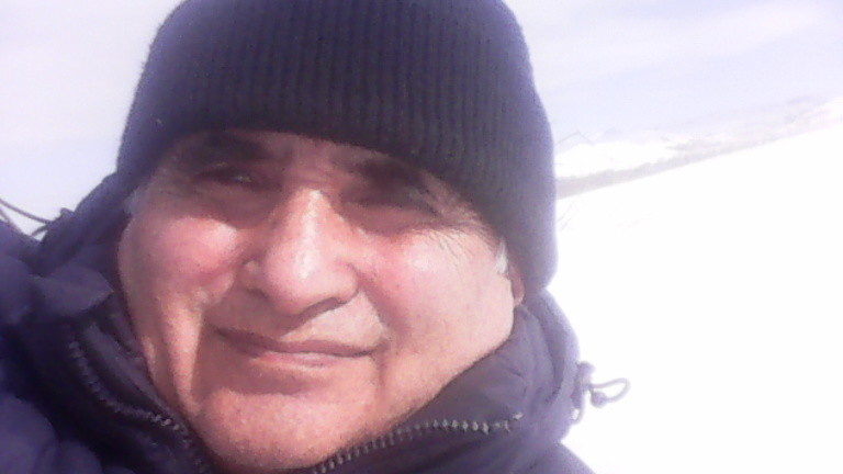 Ҳабиб Саид - Радио Озодӣ. с.2019, ©habibsl