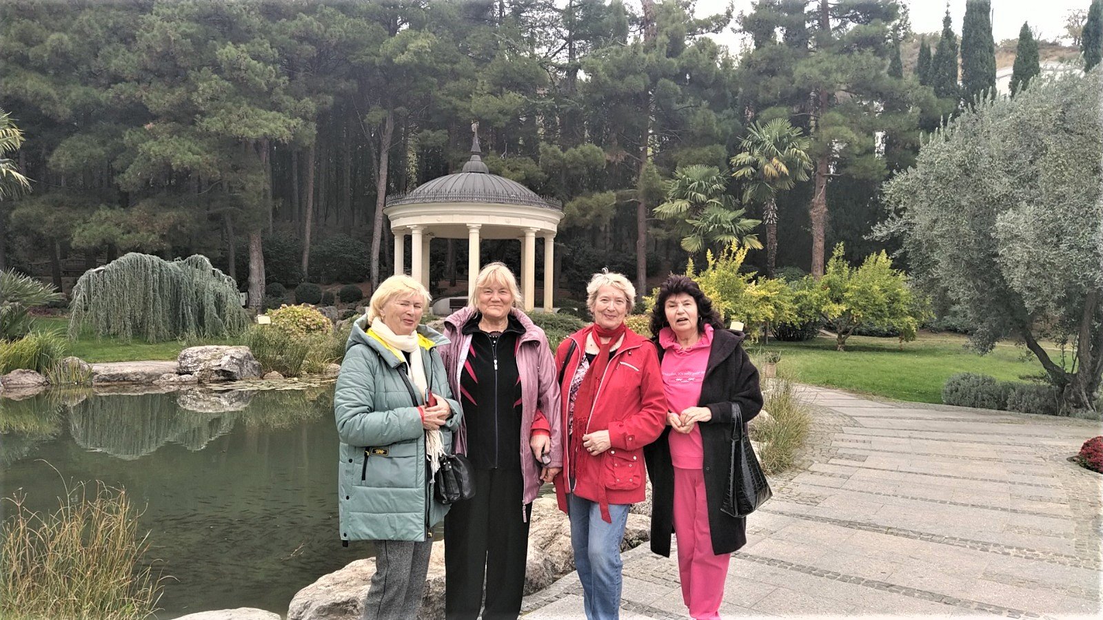 Крым ПАртенит 2 часть. октябрь 2022.