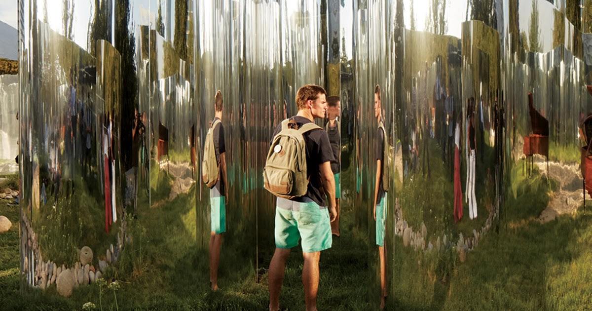 Начало Мир Кривых Зеркал Чёрное зеркало