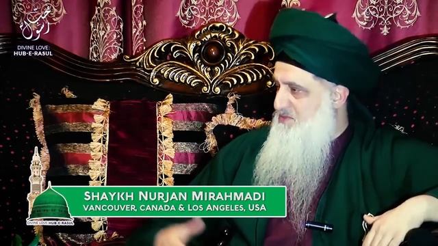 Присутствие святых снимает с вас бремя трудностей. Суфийский Медитационный Центр/ ShaykhTalks 48 SMC