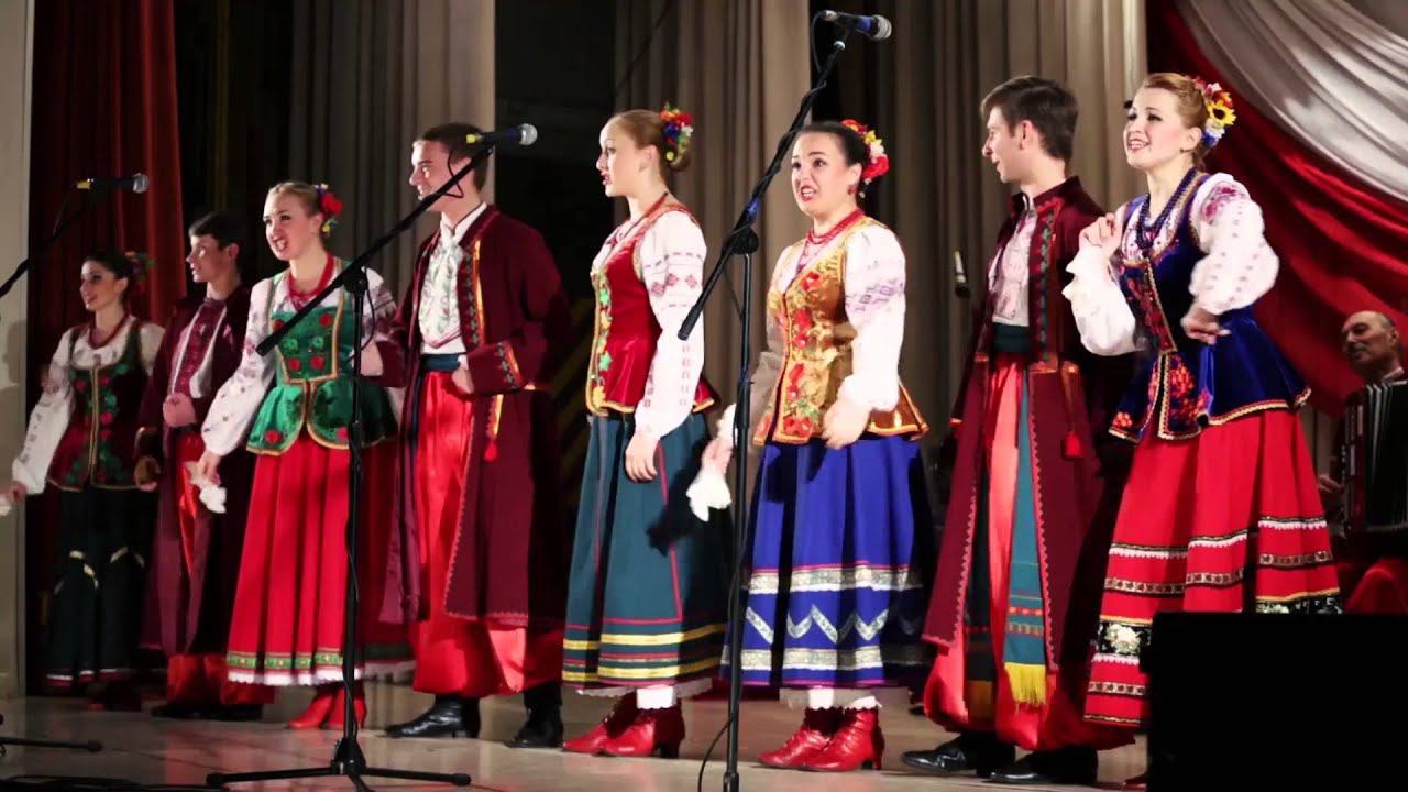 "Озорные Наигрыши" г. Донецк 30 лет! - "Попурри казачьих песен"