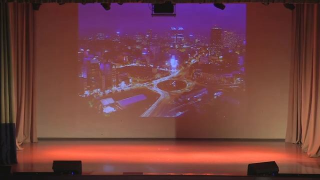 «Студенческая концертно-театральная весна ПГГПУ 2022» факультет Математический