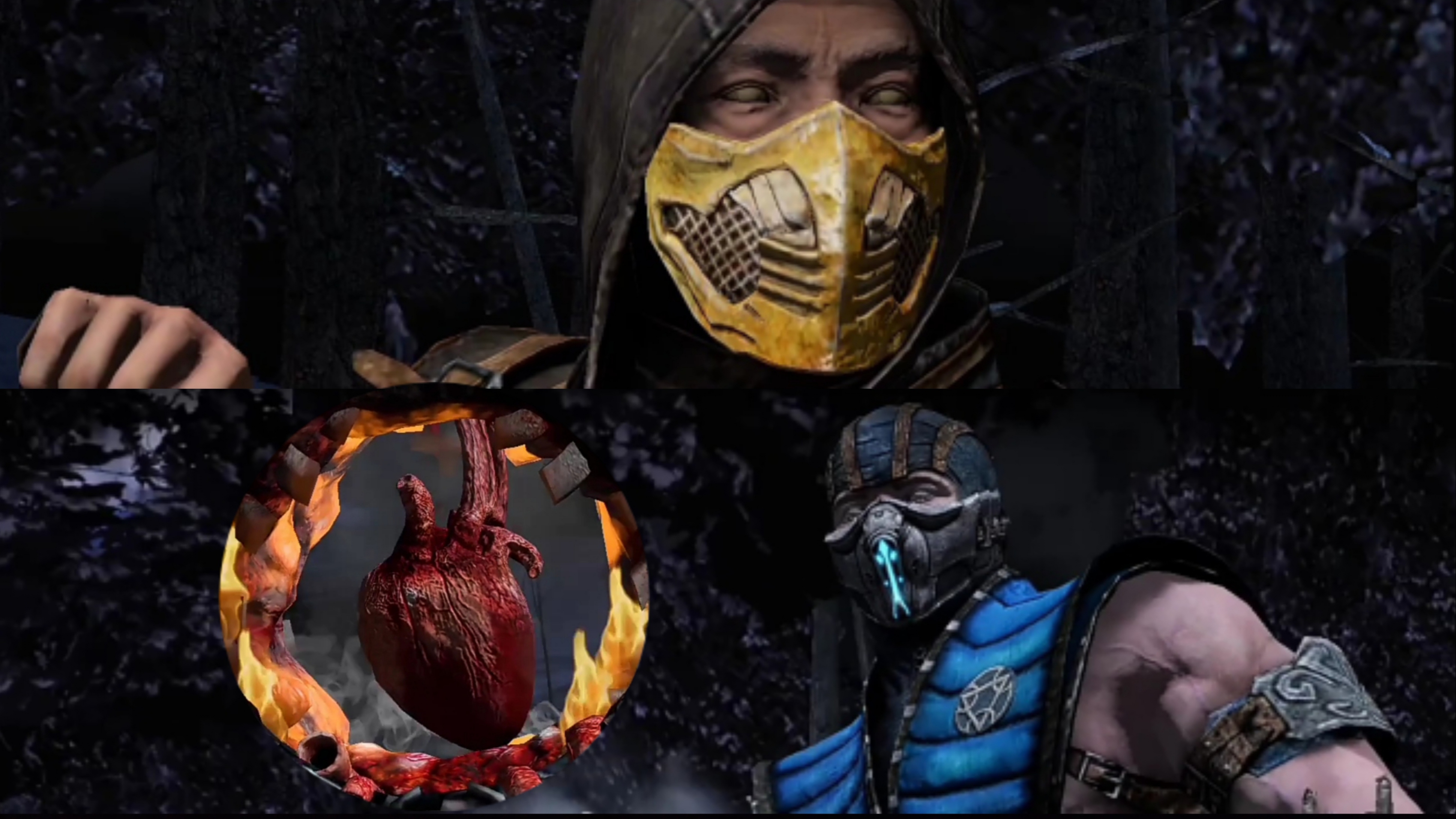 СМЕРТЕЛЬНАЯ БИТВА