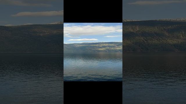 Телецкое озеро