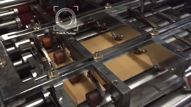 Конвертоделательная машина для нанесения клеевой полосы и стрип ленты HP-250C PS 