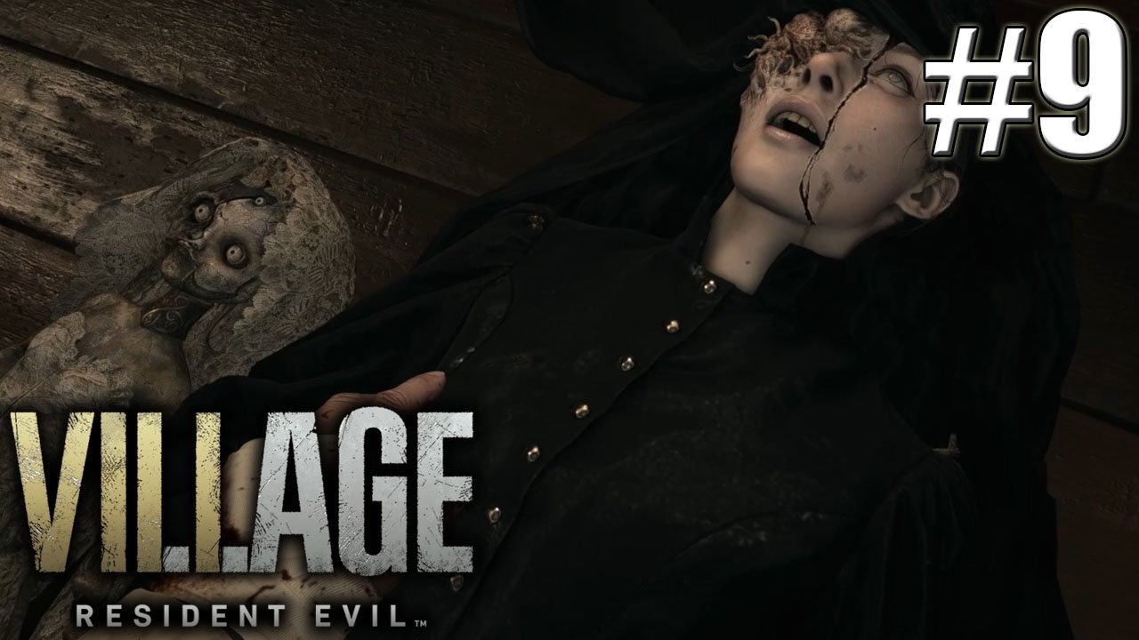 ДОМ  БЕНЕВИЕНТО  БОСС►Прохождение Resident Evil Village #9