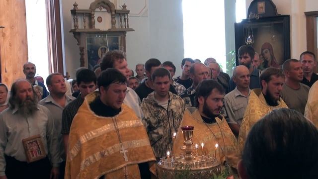 Крестный ход