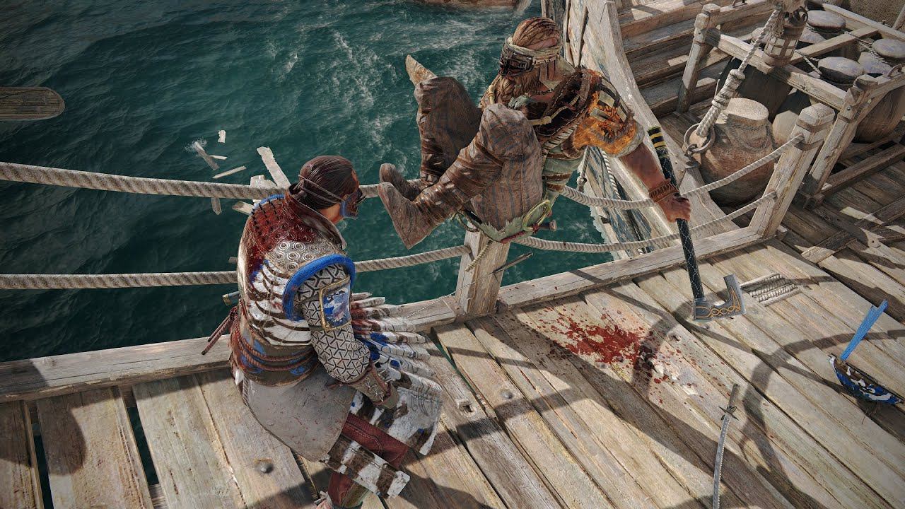 И снова For Honor #150