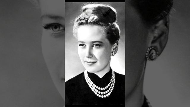 Ия Саввина.Актрисы СССР