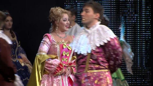 Театральный фестиваль "Ямальская рампа"_2017/Открытие