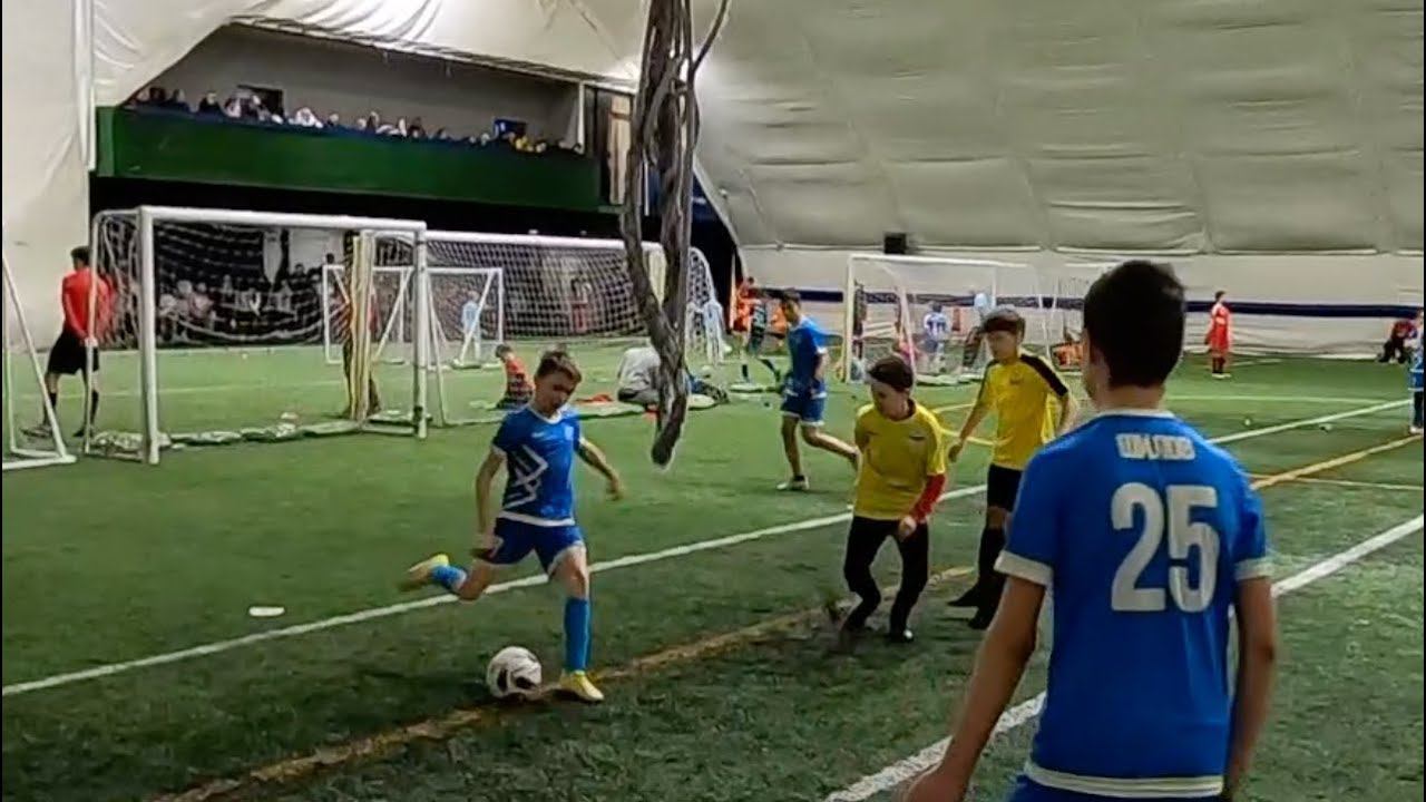 Из игры с "Cantera FA" (2011)