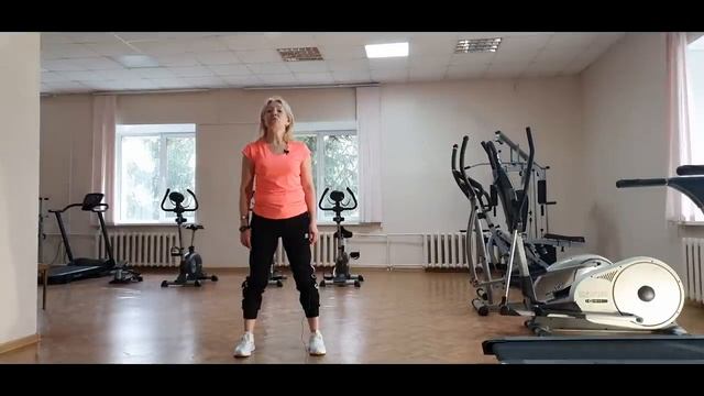 Упражнение от гипертонии _кулак здоровья_