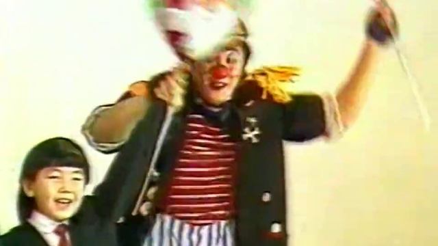 Өркөн и Харысхан Егоровы, клип _Сана Дьыл_ , 1995 год.mp4