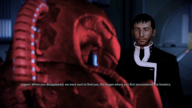 Масс Эффект 2 – Спасение Нормандии