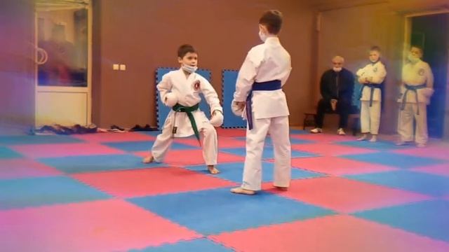 #Мои_бойцы#Karate#Успех#ЦДТ_Никитовского_района#Горловка#ДНР