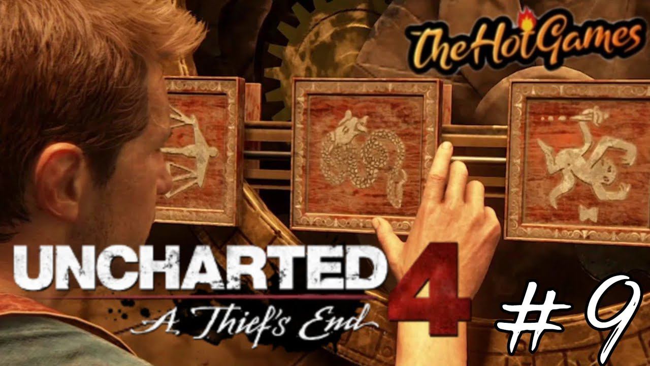 НЕЙТ ЧАСОВЩИК ► Uncharted 4: A Thief's End (Путь вора) прохождение #9