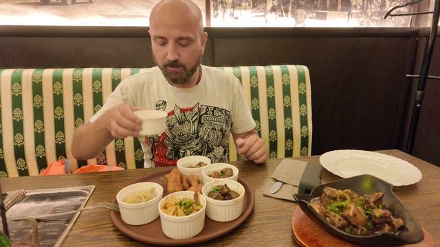 Горы, море, степь'24. Часть 3 - Степь