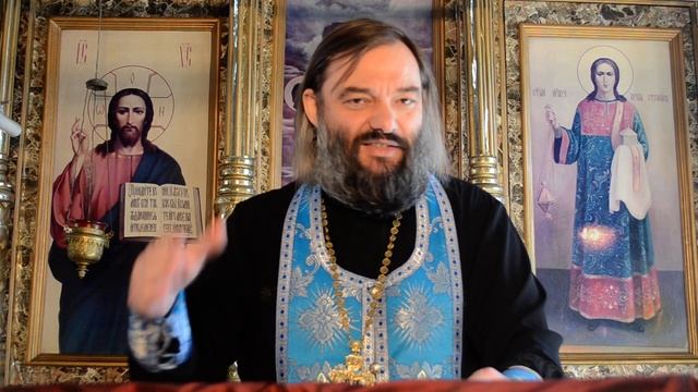 Нужно ли переносить день рождения, если он попадает на Страстную неделю ? Священник Валерий Сосковец