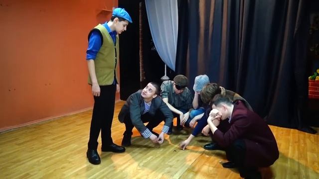 Дом - частица нашей души_ Театральная студия «МИГ» _Иркутск.mp4