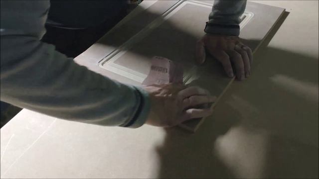 Инструкция №3 (ПОКРАСКА МДФ: ШЛИФОВАНИЕ ПЕРВОГО ГРУНТА) ENAMERU ®