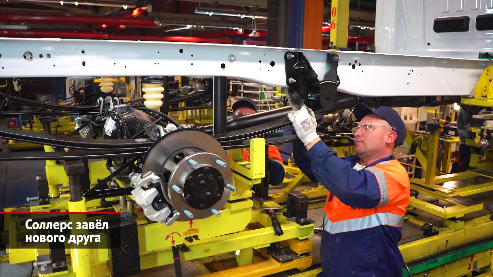 Соллерс будет выпускать автомобили под своим брендом | Новости с колёс №2175