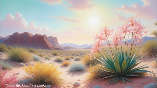 "Книга Пр. Осии" / 8 ГЛАВА