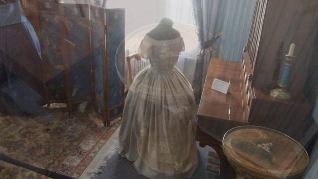 ДОМ-МУЗЕЙ ВОЛКОНСКИХ, Иркутск