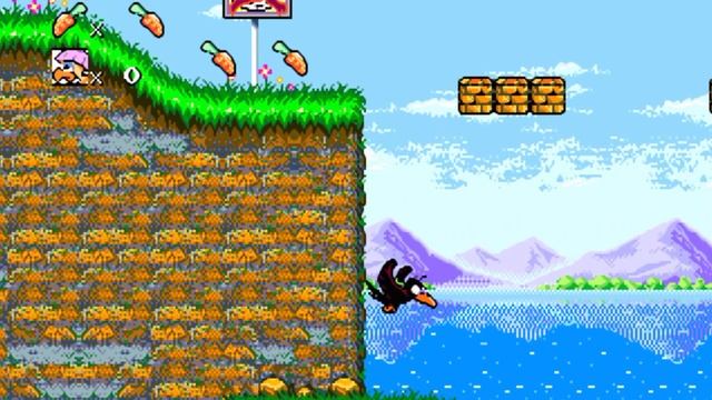 Прохождение!_Легендарного-TinyTooN-!#1