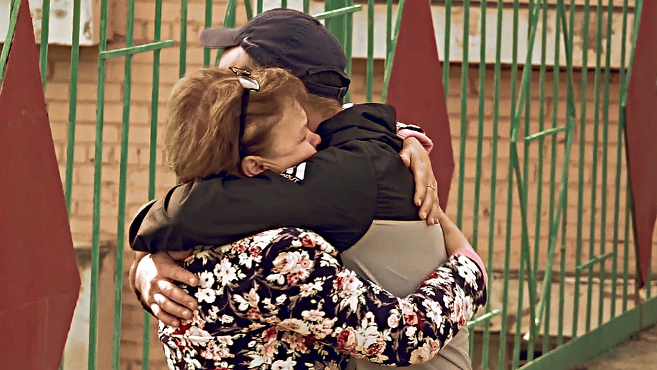 "Мама, я пошёл на войну" - Анастасия Романадзе.