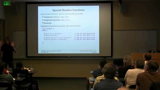 The Universal Reference/Overloading Collision Conundrum