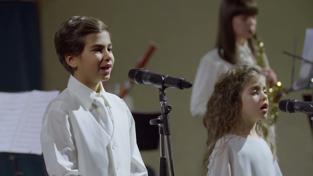 "Путники в ночи" - Б. Кэмпферт, Андрей Волен, Агин Волен, Мариям Калашян, Арин Калашян