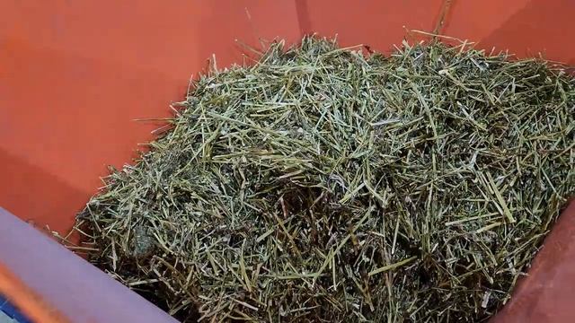 Измельчитель соломы Шредер ИШМ-220 ножи 9 мм 9 зубьев на ноже