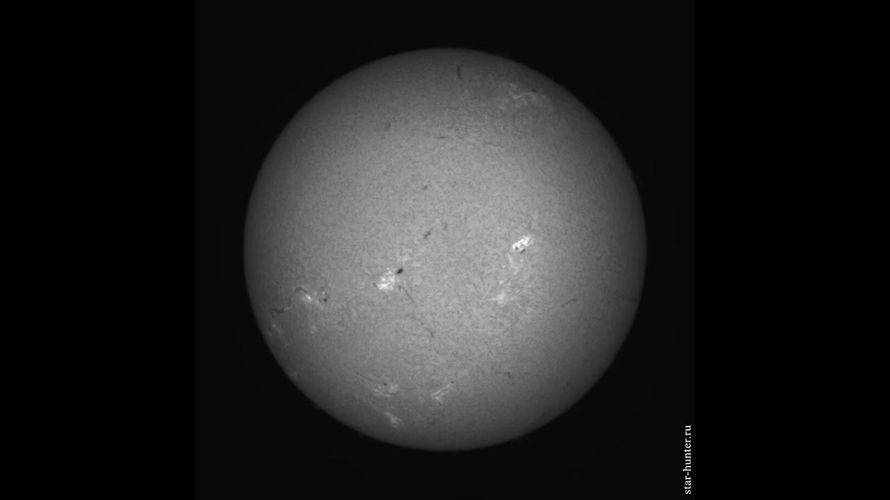 Hydrogen Sun 2023/07/30, 09:43 (UTC +3).