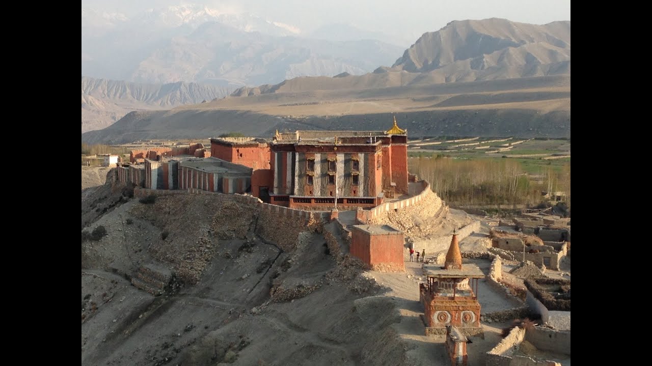 Королевство Мустанг_ экскурсия в самое закрытое государство на планете