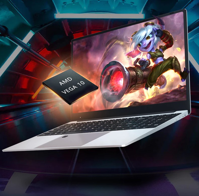 Ноутбук, QMDZ H7, 15.6 Дюймов, конфигурация на выбор, ОЗУ 16 гб, HD 2 Тб. ?