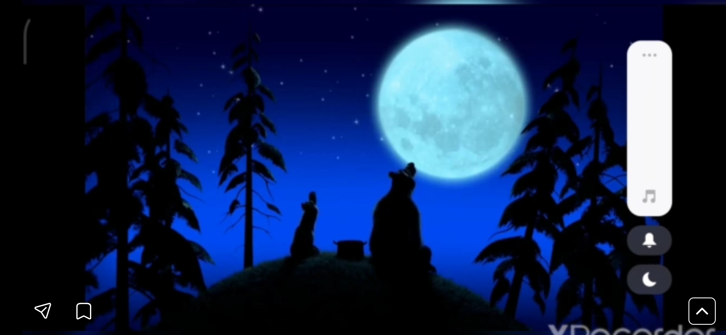 Реакция на видео на канале это не сон с Ютуба жуткие серии из Маша и ?