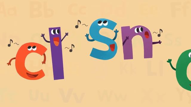 Double Letter Consonant Song   Best Phonics