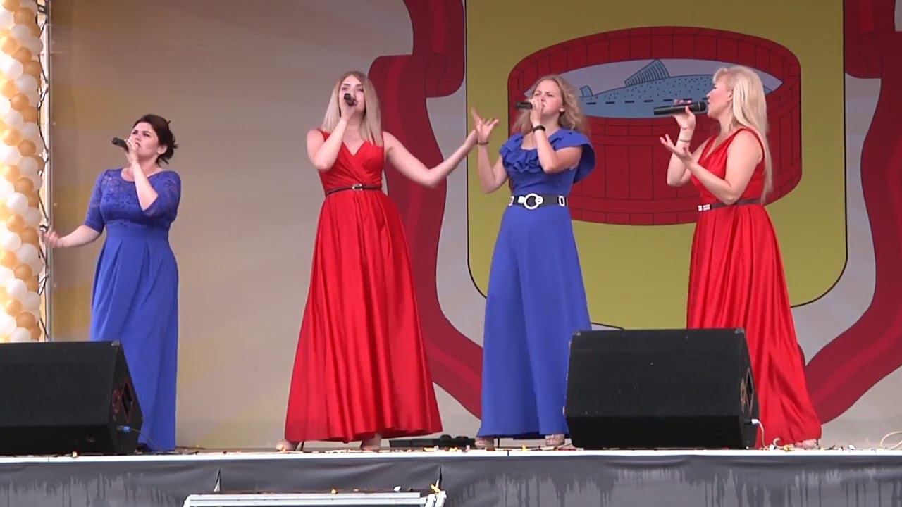 Сердце земли моей. День города. 2018.