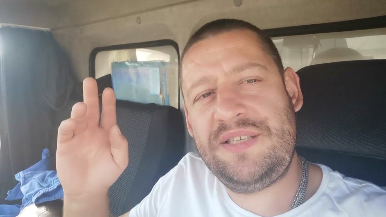 Газель сломалась в дороге, что делать, как быть. Две недели в пути.