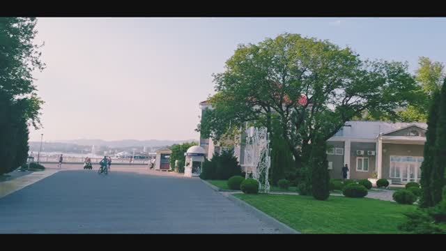 Геленджик .  Набережная. Экскурсия. Дольмены. Часть 1